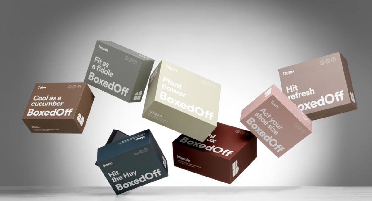 BoxedOff Boxes – Boxed Off Lifestyle Ltd