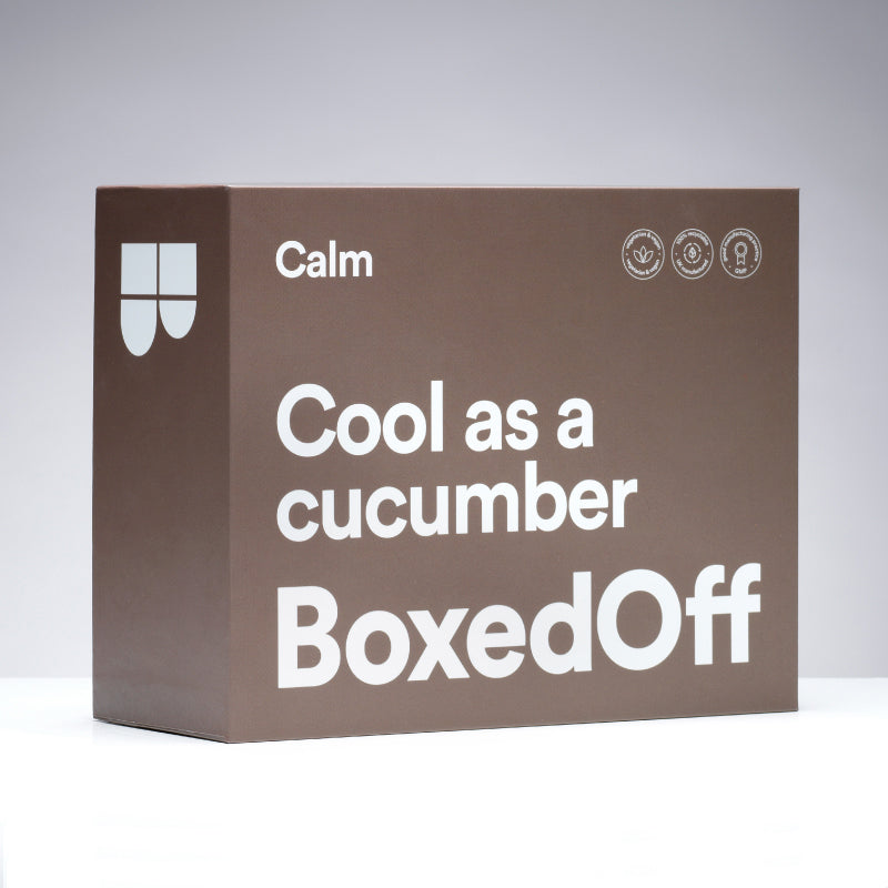Calm Box – Boxed Off Lifestyle Ltd