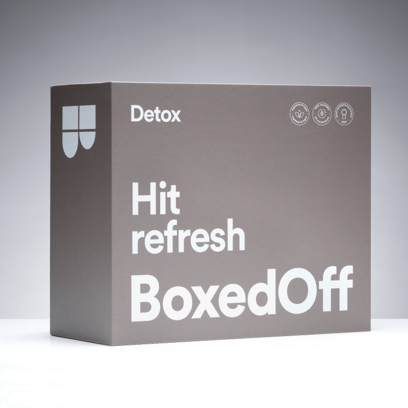 BoxedOff Boxes – Boxed Off Lifestyle Ltd