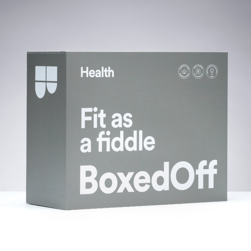 BoxedOff Boxes – Boxed Off Lifestyle Ltd