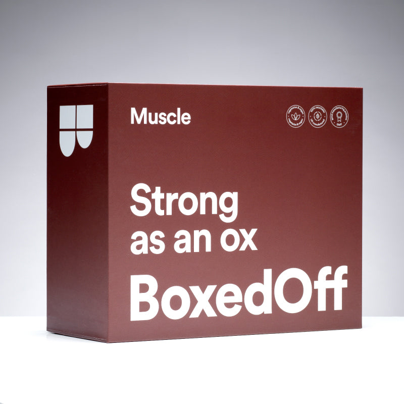 BoxedOff Boxes – Boxed Off Lifestyle Ltd